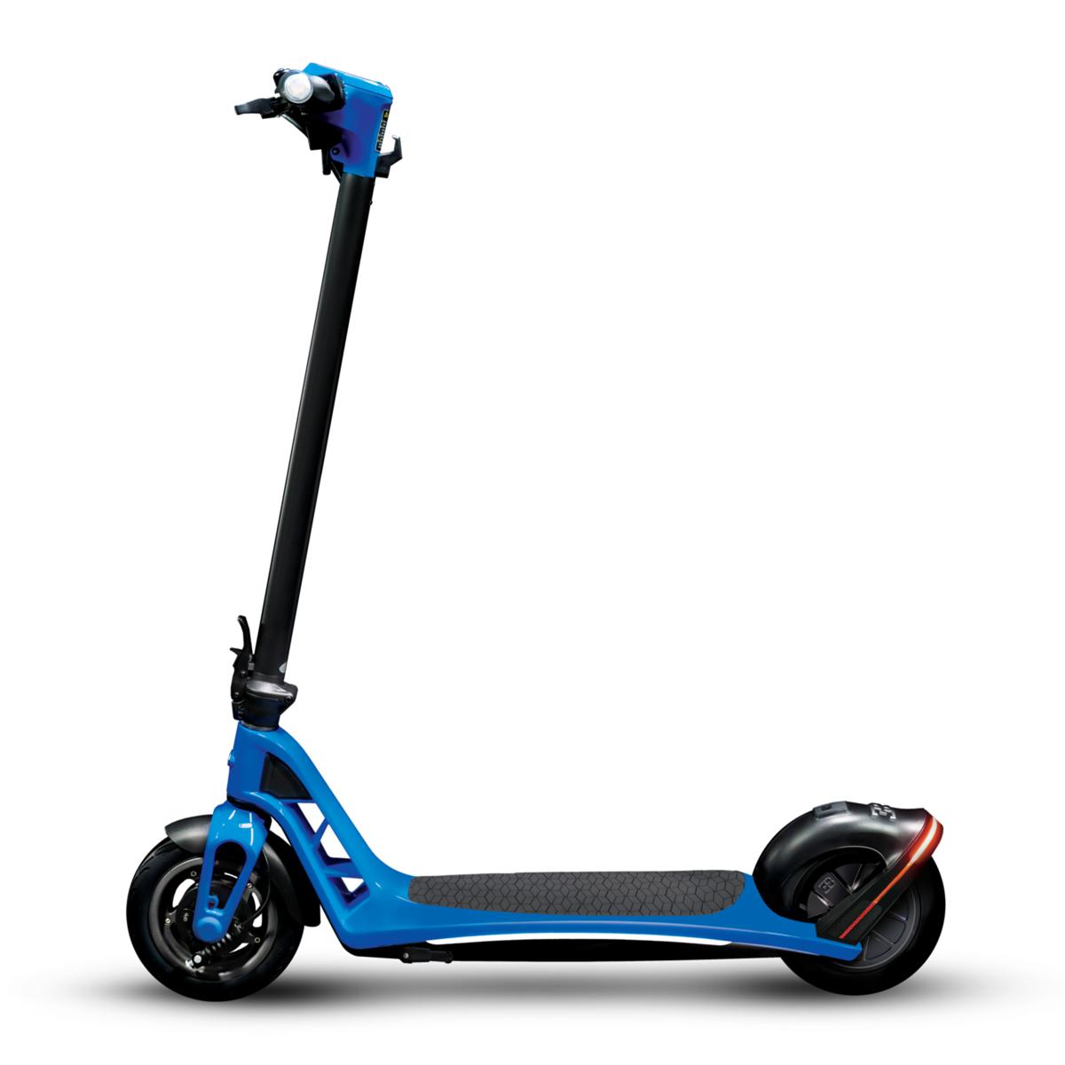 Bugatti Electric Scooters - Zippycycles USA